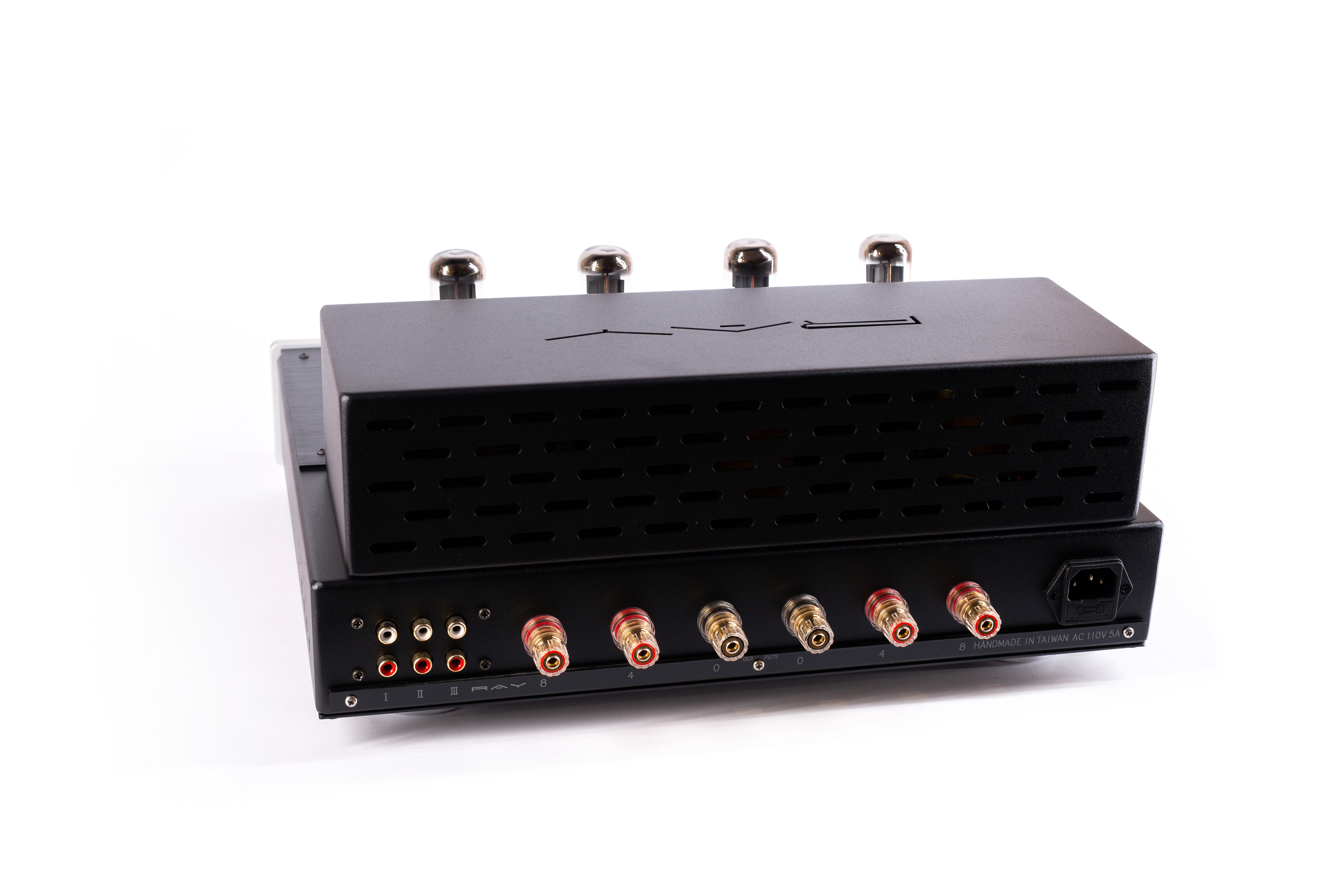 EL-34 綜合擴大機