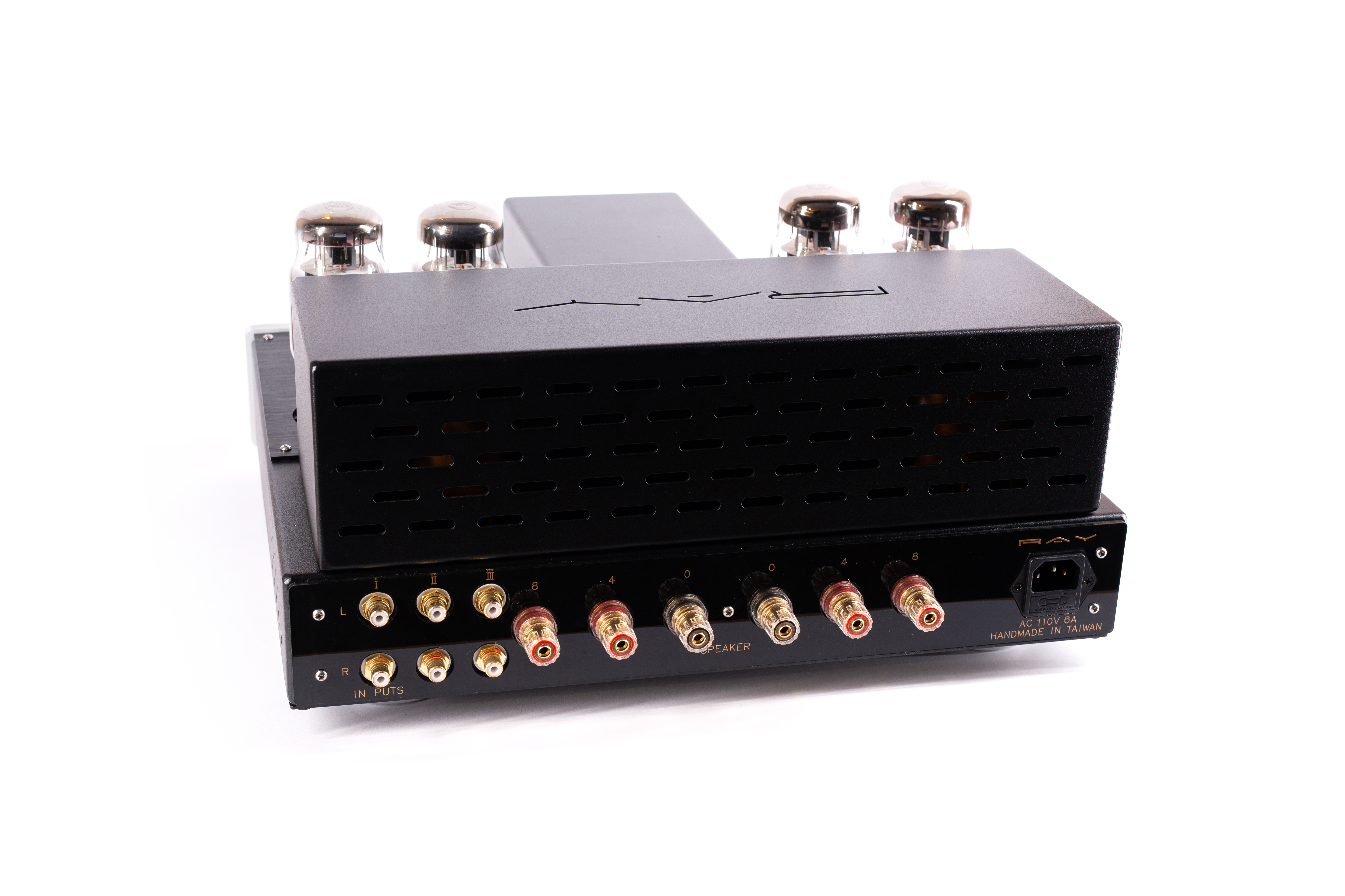 KT120 綜合擴大機